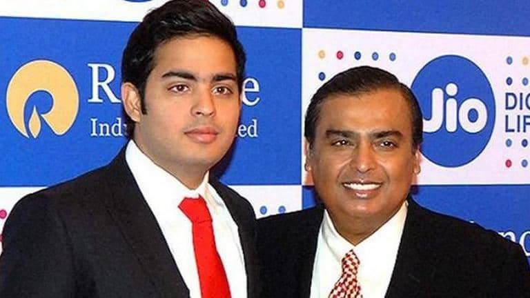Mukesh Ambani's Reliance Jio to launch internet-enabled phones starting ...