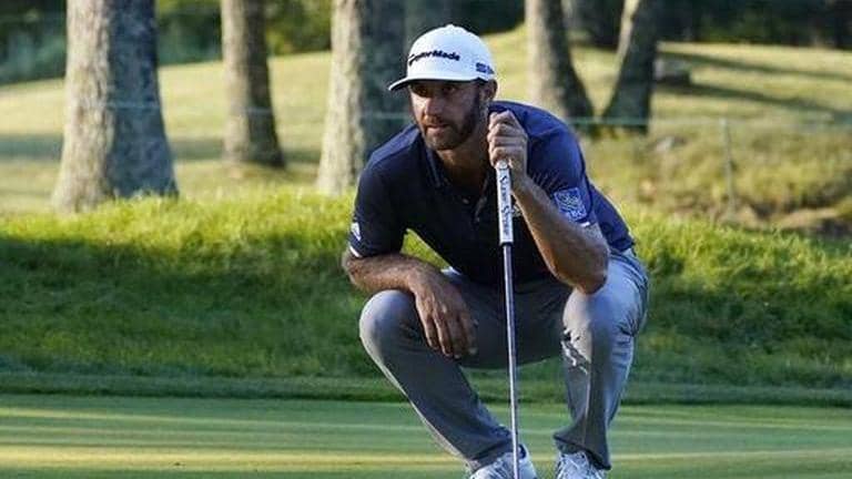 Johnson's big finish gives him 5-shot lead at TPC Boston- Republic World