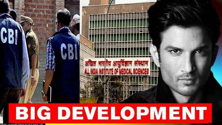 Sushant Rajput death case: AIIMS submits report; CBI says ‘conclusive ... Sushant Rajput death case: AIIMS submits report; CBI says ‘conclusive ...
