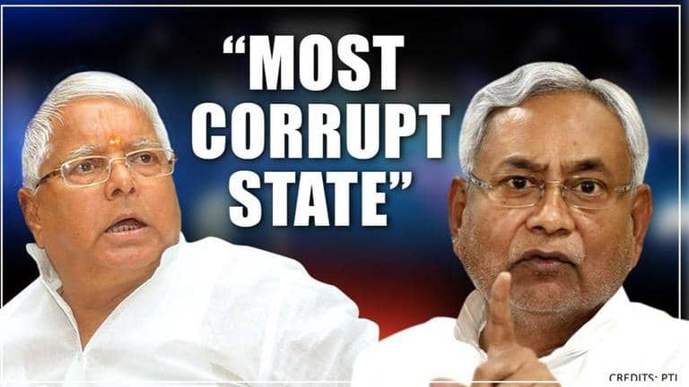 Fodder scam convict Lalu slams Nitish's love for CM's chair; calls ...