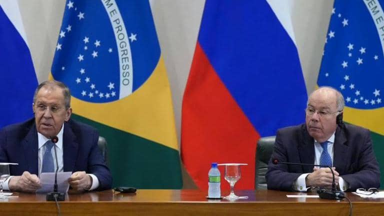 Brazil says anti-Russian sanctions have negative consequences for ...