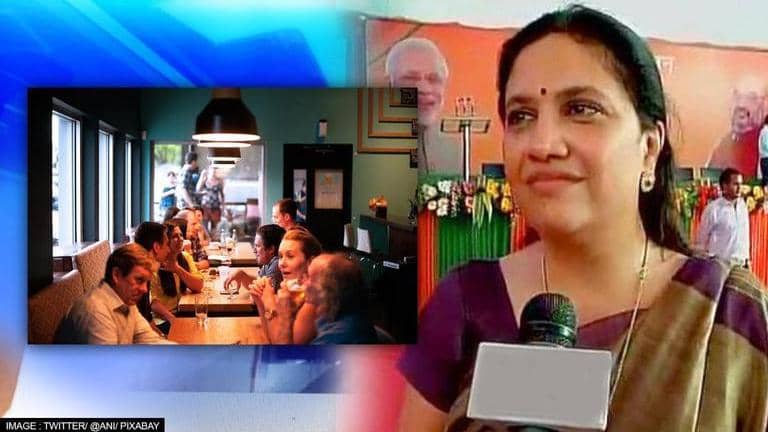 Journalist Smita Prakash ‘bumped off reservation list’ at Delhi eatery ...