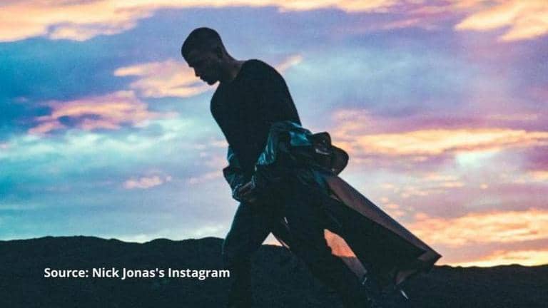 Nick Jonas reveals track number 6, 7 and 8 from 'Spaceman' album and ...