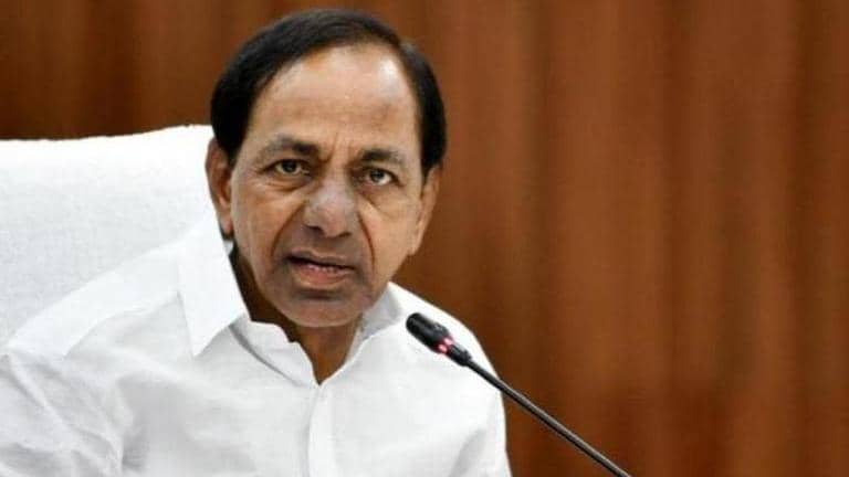 Stage set for BRS public meeting in Nanded | Republic World