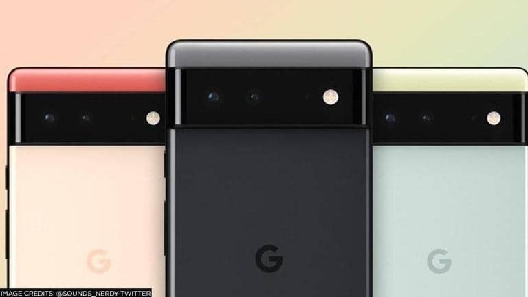 Google Pixel 6 Launch date set for 2021 fall; See the latest Pixel 6 ...