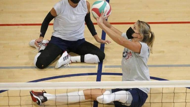 Lora Webster wins 5th Paralympics medal while 5 months pregnant with ...