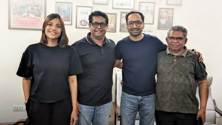 Fahadh Faasil Locks Next With Drishyam Director Jeethu Joseph ...