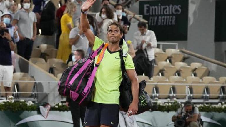 Rafael Nadal out of Toronto tournament because of left foot | Republic ...