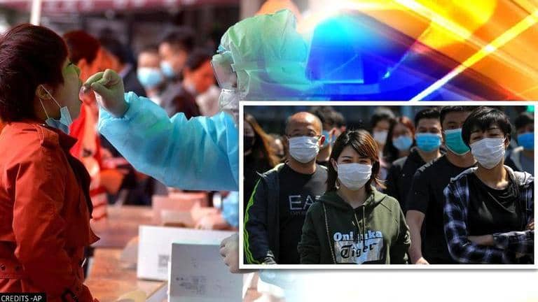 China reports 18 cases of double mutant COVID variant from India ...