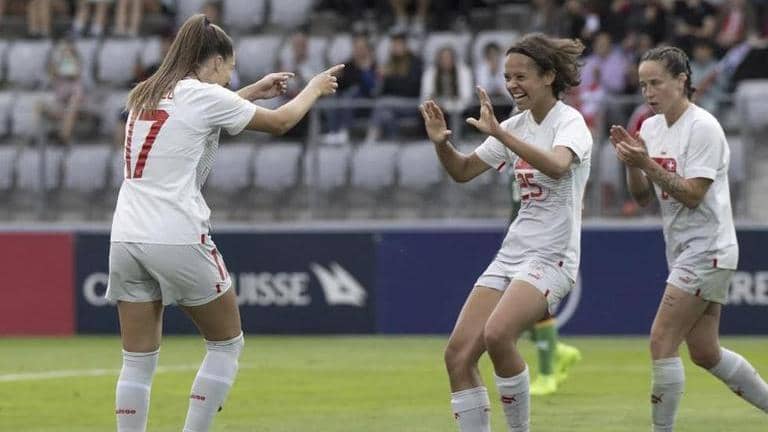 Switzerland pick 16-year-old midfielder Iman Beney in Women’s World Cup ...