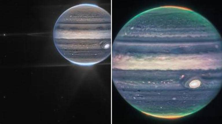 James Webb Telescope Jupiter: NASA releases new James Webb Space ...