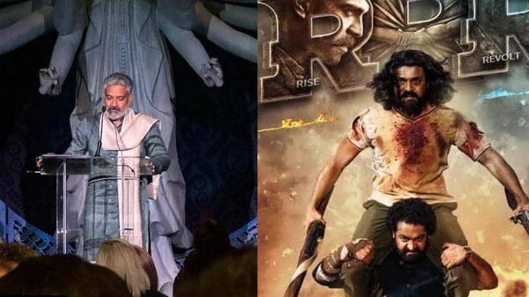 SS Rajamouli wins Best Director award for RRR at New York Film Critics ...
