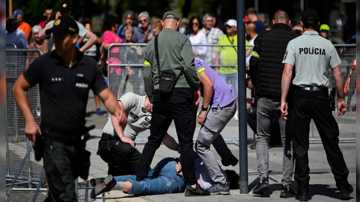 Who Shot Slovak PM Robert Fico | What we Know so Far | Republic World