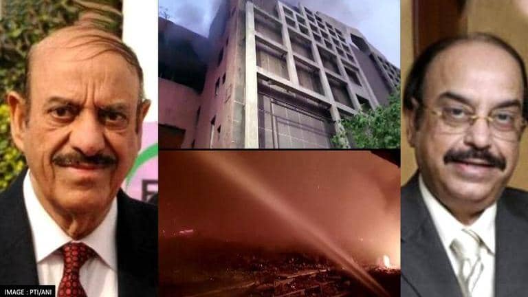 Uphaar cinema fire case: Delhi Court releases Ansal brothers due to ...