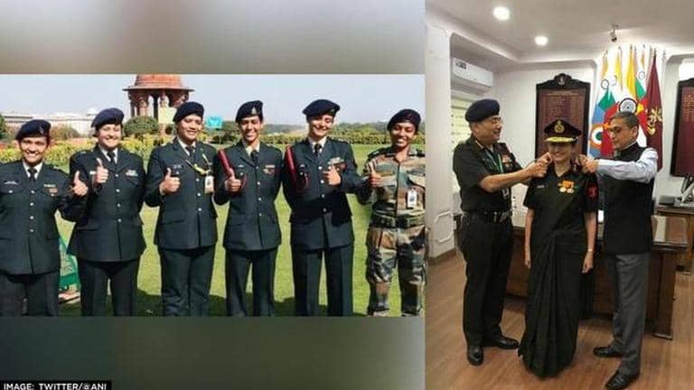 Indian Army to promote 108 women officers to full colonel rank for ...