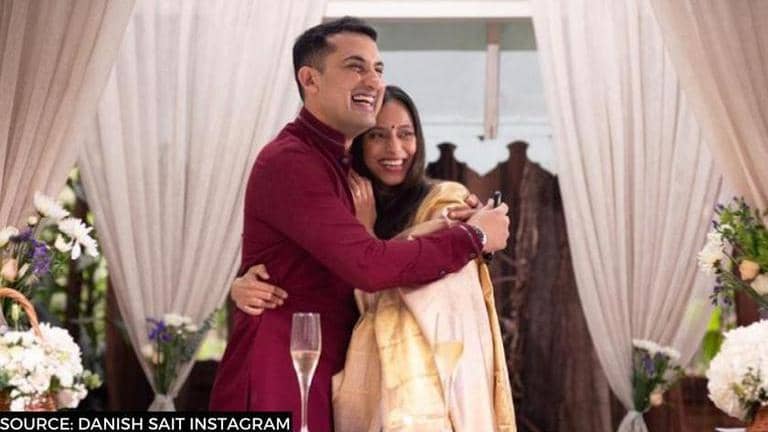 Indian cricketers congratulate RCB's Mr Nags for tying the knot; Watch ...