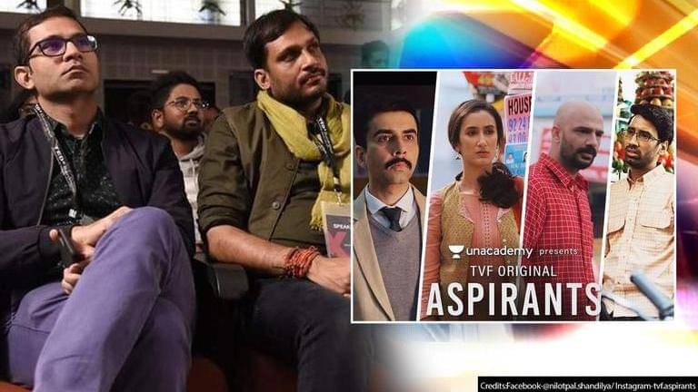TVF's 'Aspirants' accused of plagiarism by writer; streaming platform ...