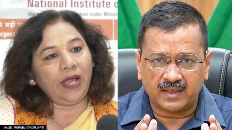 NIOS chairperson 'surprised' at Kejriwal’s 1st virtual school claim ...