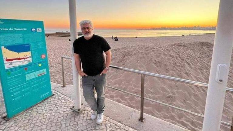 Ajith Kumar travels to Nepal, turns chef at a local restaurant | WATCH ...