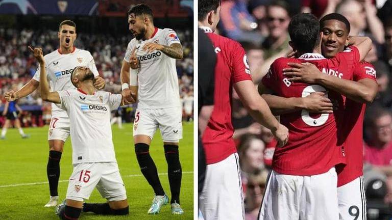 Manchester United Vs Sevilla Live Streaming How To Watch Europa League In India Uk Us