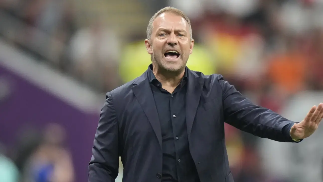 Barcelona hires former Germany and Bayern Munich coach Hansi Flick as ...