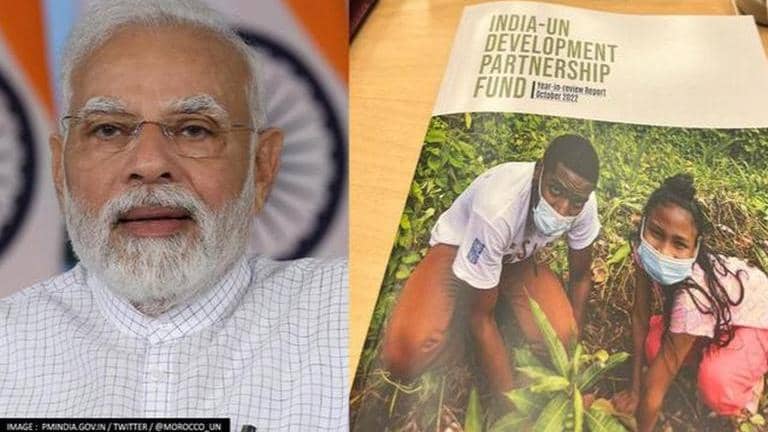 Countries praise India's contribution to India-UN development ...