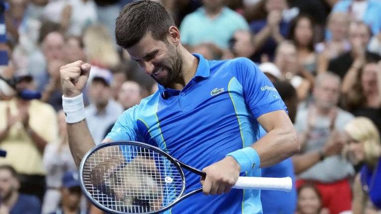 US Open 2023 Live Streaming: How To Watch Djokovic Vs Fritz Match In ...