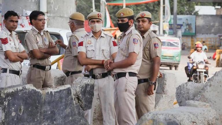 Jailed gangster Amit Dagar's wife Twinkle Dagar arrested in extortion ...