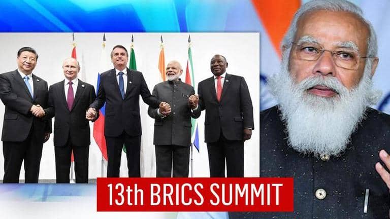 BRICS summit 2021 to take place on Sept 9 on 'continuity, consolidation ...