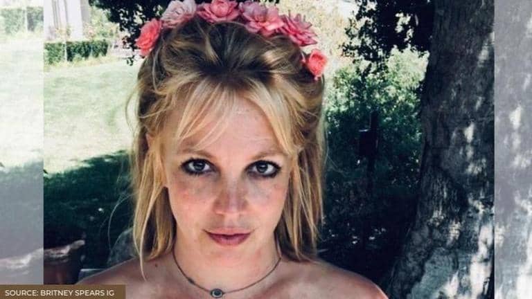 Britney Spears tries to 'get in shape' as she feels 'too vulnerable' in ...