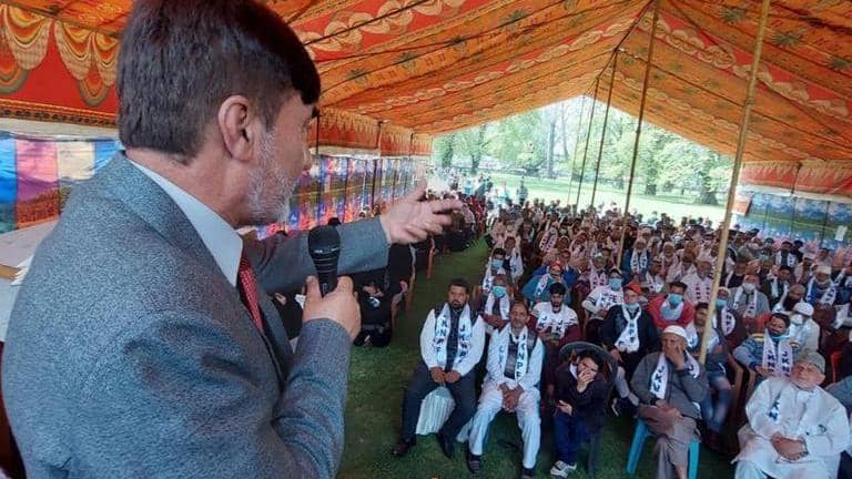J&K people 'can't be hoodwinked by fake promises': JKNPF after hundreds ...