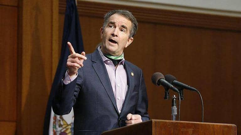 Virginia gov rejects call to halt parole for violent felons | Republic ...