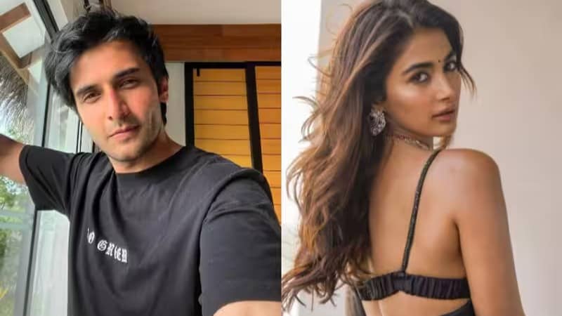 Pooja Hegde’s Rumoured Boyfriend Rohan Mehra Joins Actress’ Family At ...