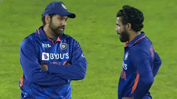 'Not a single over to Jaddu. Rohit Sharma lost confidence in Ravindra ...