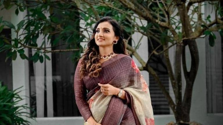Singer Manjari to tie the knot with Jerin today; shares glimpses from ...