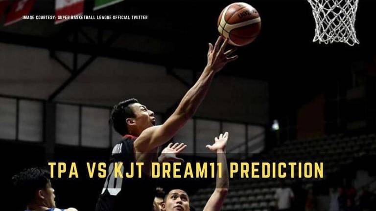 TPA vs KJT Dream11 prediction, top picks, schedule and Super Basketball League live | Republic World