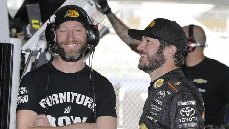 Cup-winning crew chief teaming up with Daly for Indy 500 | Republic World
