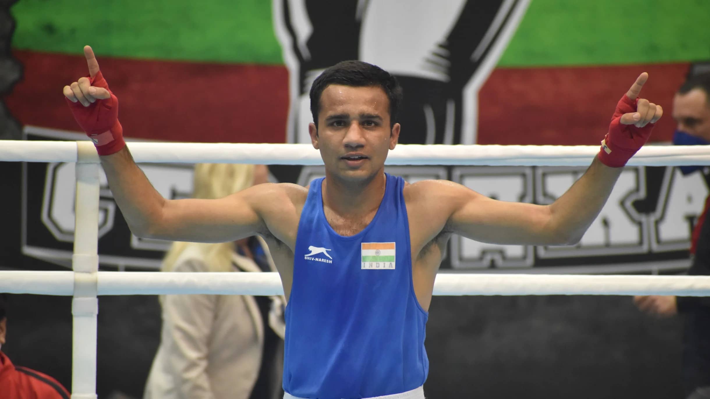 Deepak, Narender make opening round exit at World Olympic Boxing ...