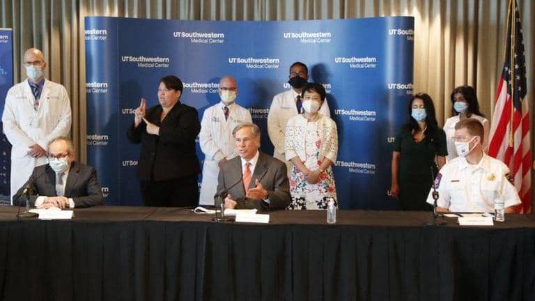 Governor urges flu shots as Texas reports 300 new deaths- Republic World