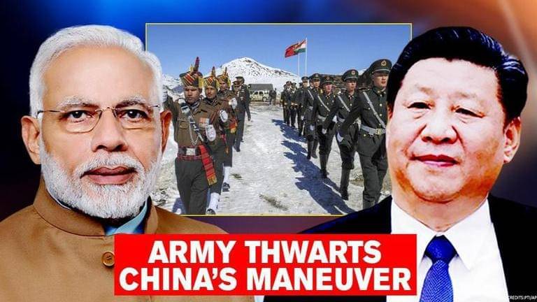 India thwarts China's attempt to change status quo at Eastern Ladakh; Army warns Beijing ...