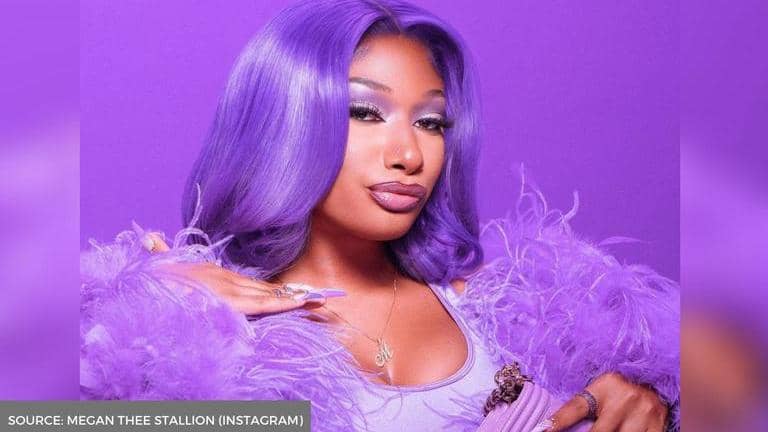 Megan Thee Stallion changes her Instagram name to Tina Snow | Republic ...