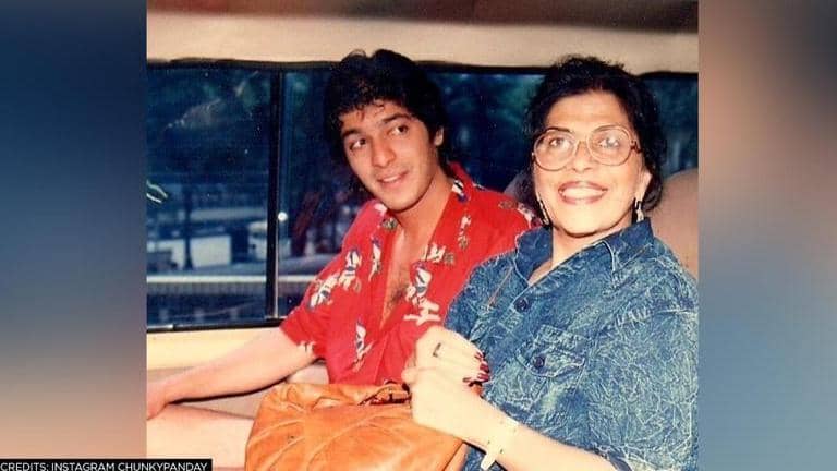 Chunky Panday pens heartfelt note for her mother; recalls her words ...