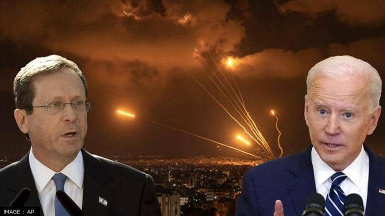 Israel, US hold talks over military operation in Gaza dubbed ‘Operation ...