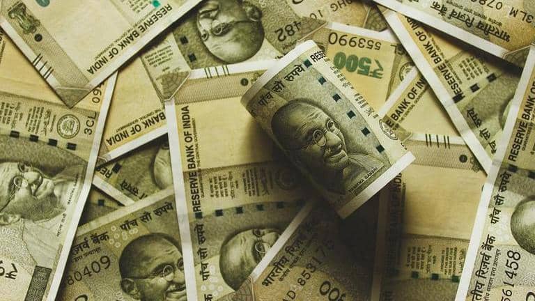 Rupee set to record strongest monthly performance since January as ...