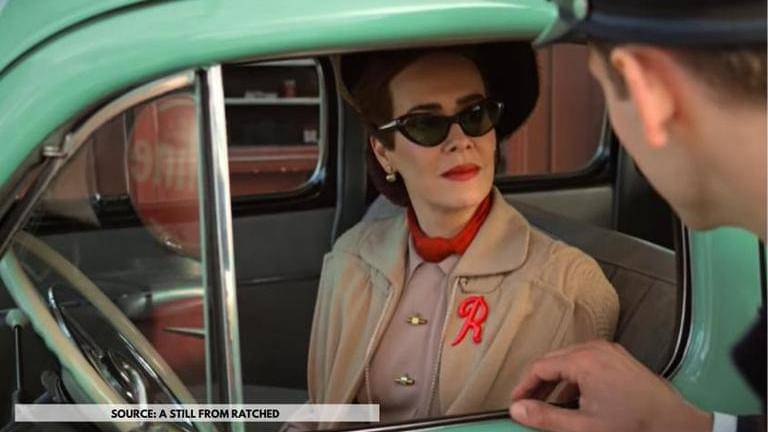 Is Nurse Mildred from 'Ratched' a real person? Here's everything to ...