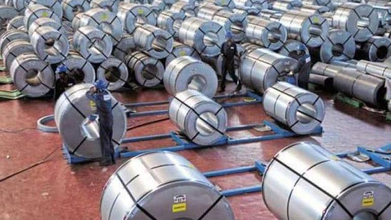 JSW Steel's Dolvi Works plant expansion may be completed by March-end ...