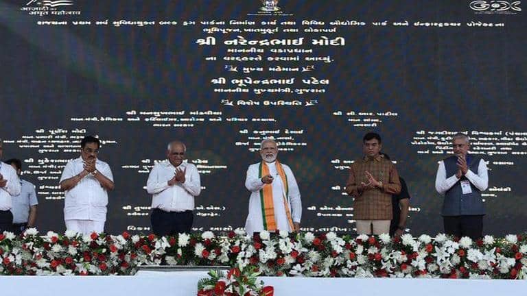 PM Modi to launch PMJAY-MA Yojana Ayushman cards distribution in ...