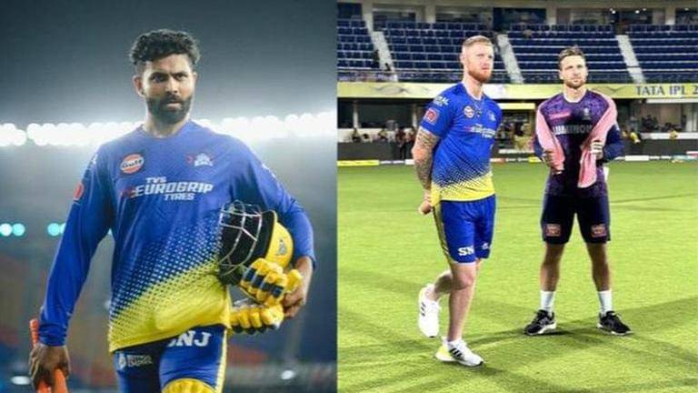 CSK vs RR: Will Ben Stokes play against Rajasthan Royals? Ravindra Jadeja provides update ...