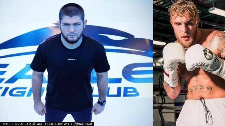 Khabib Nurmagomedov reveals he offered MMA contract to Jake Paul ...