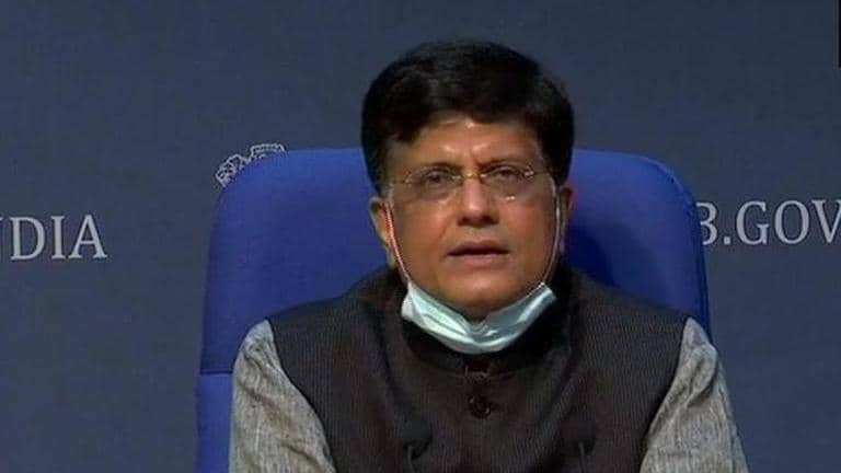 'Modi Govt working on One Product One District plan for States': Piyush ...